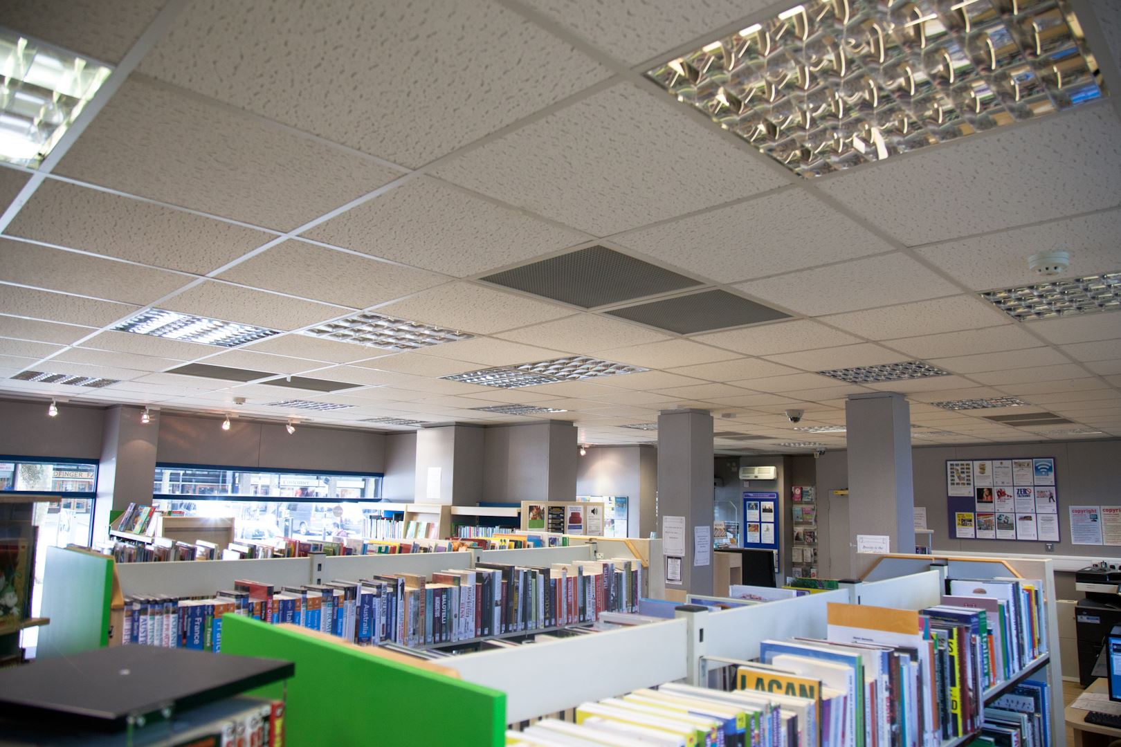 Locations Hub - Kensal Library