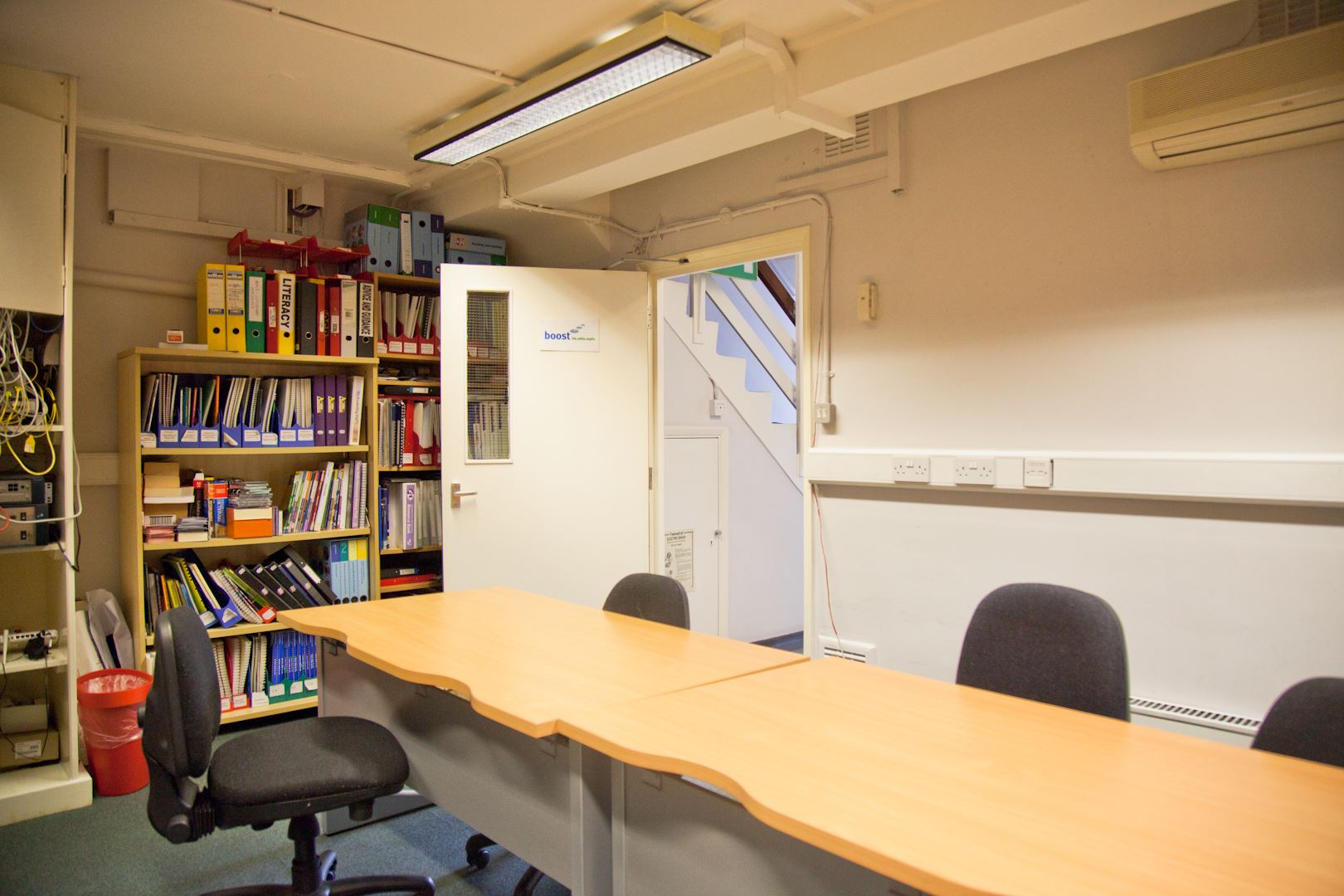 Locations Hub - Kensal Library