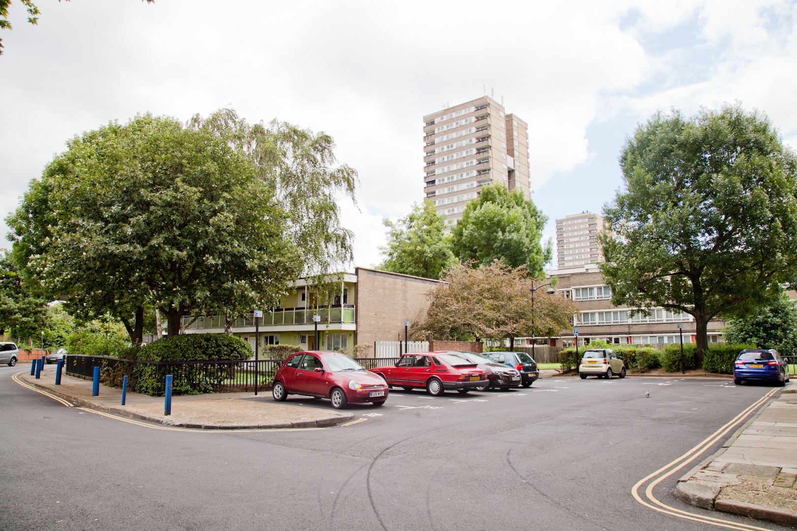 Locations Hub - Markland House