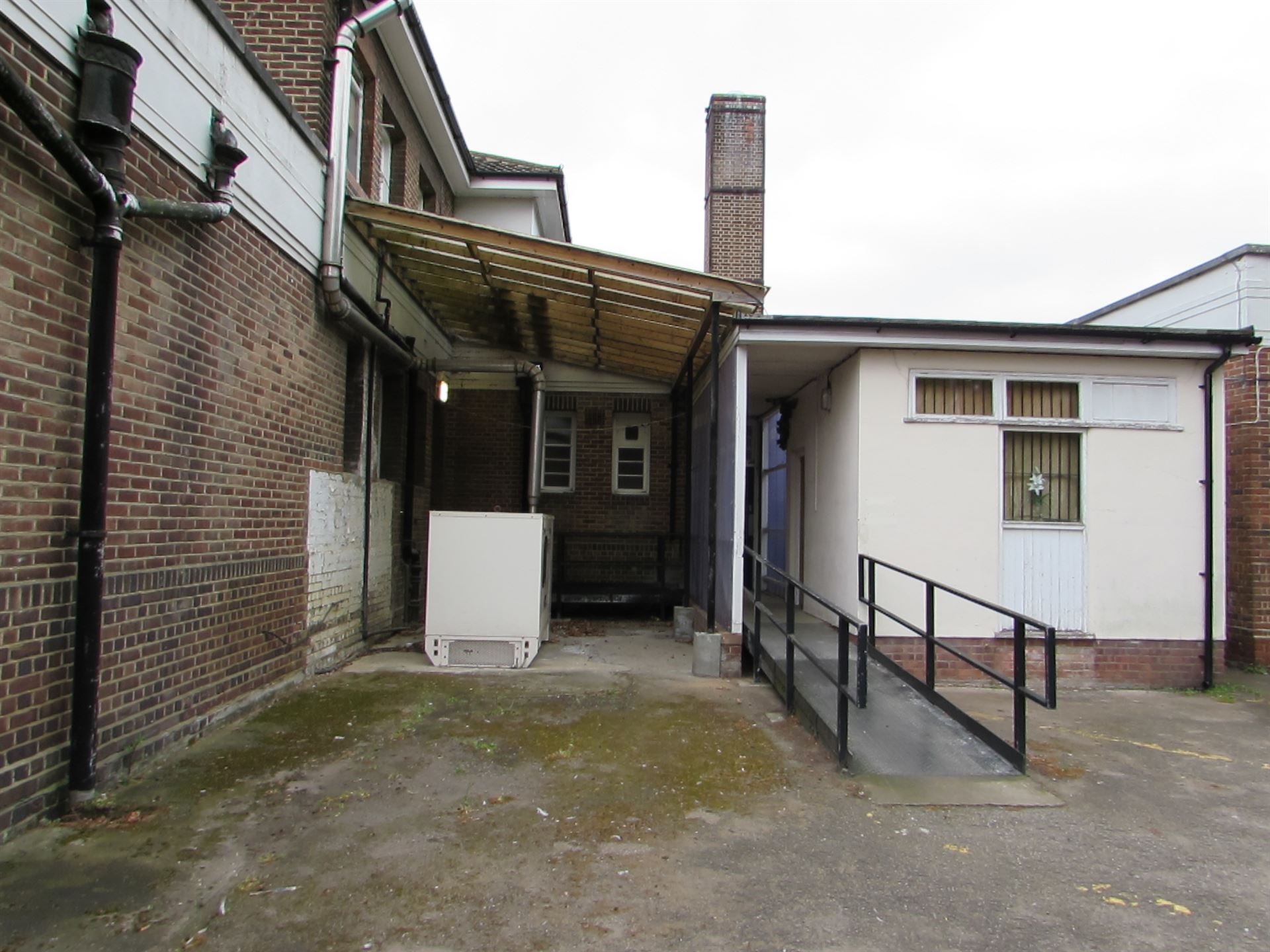 Locations Hub - Bexley Maternity Hospital