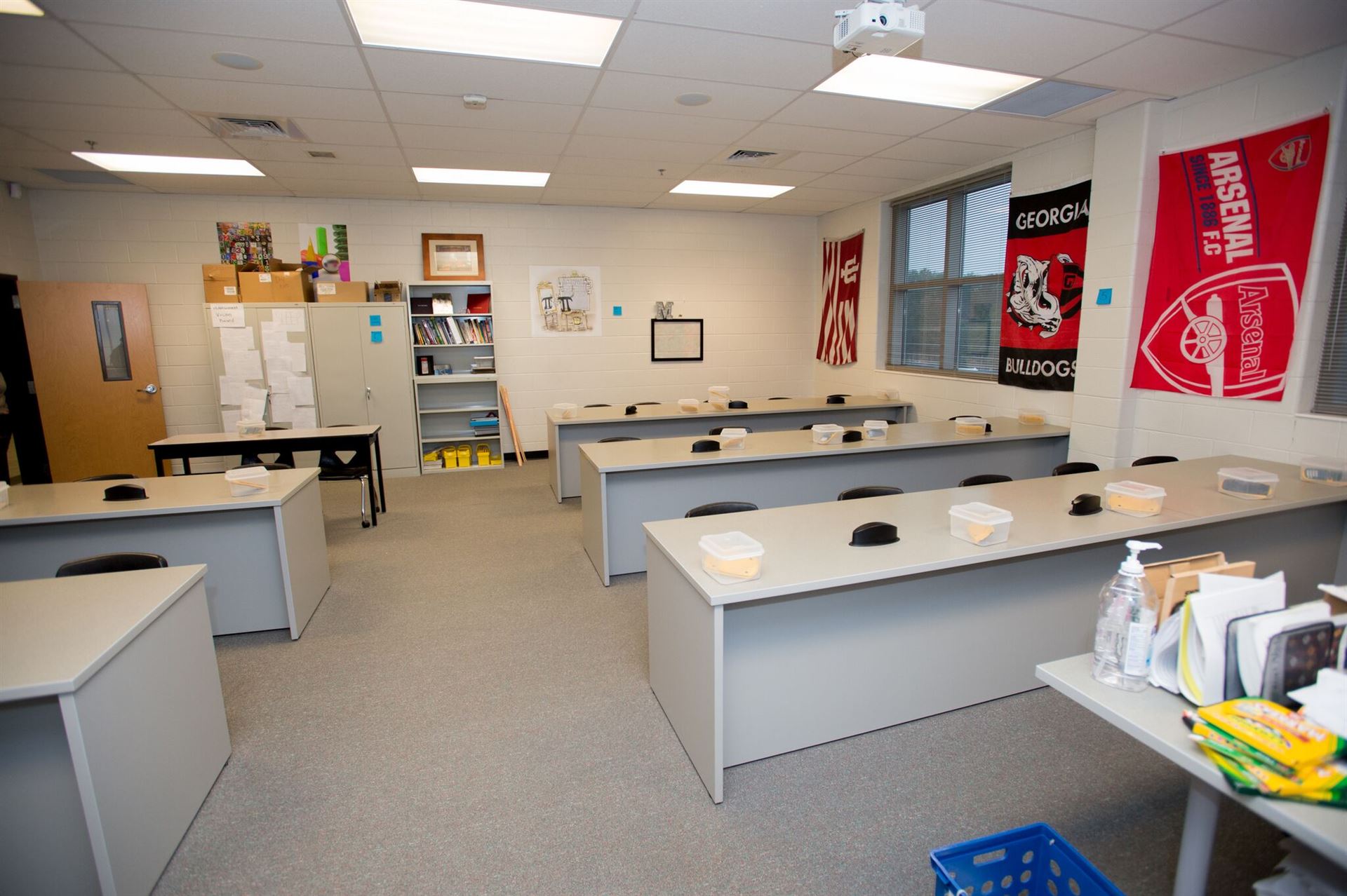 Locations Hub - Gwinnett School of Mathematics, Science and Technology