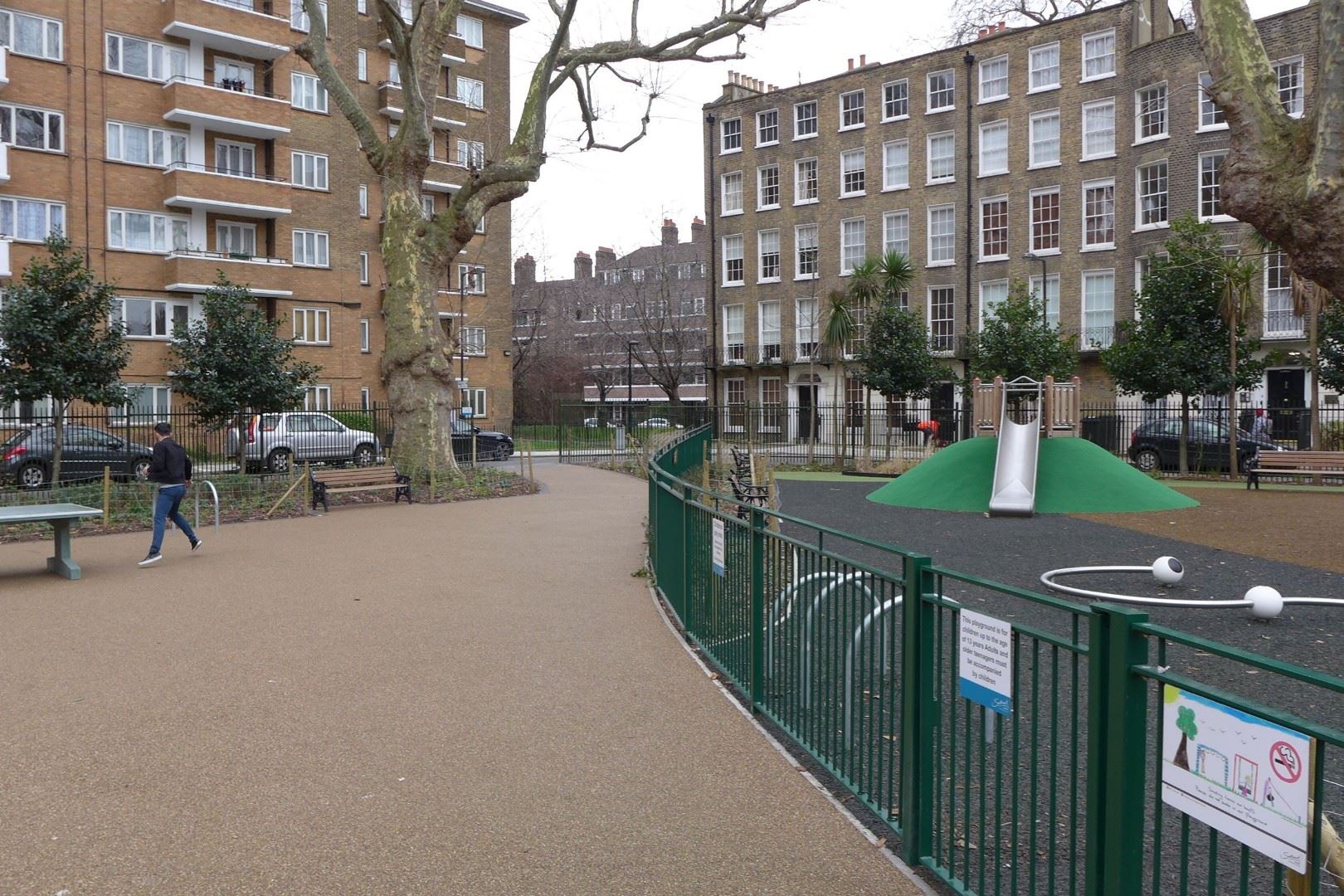 Locations Hub - Nelson Square