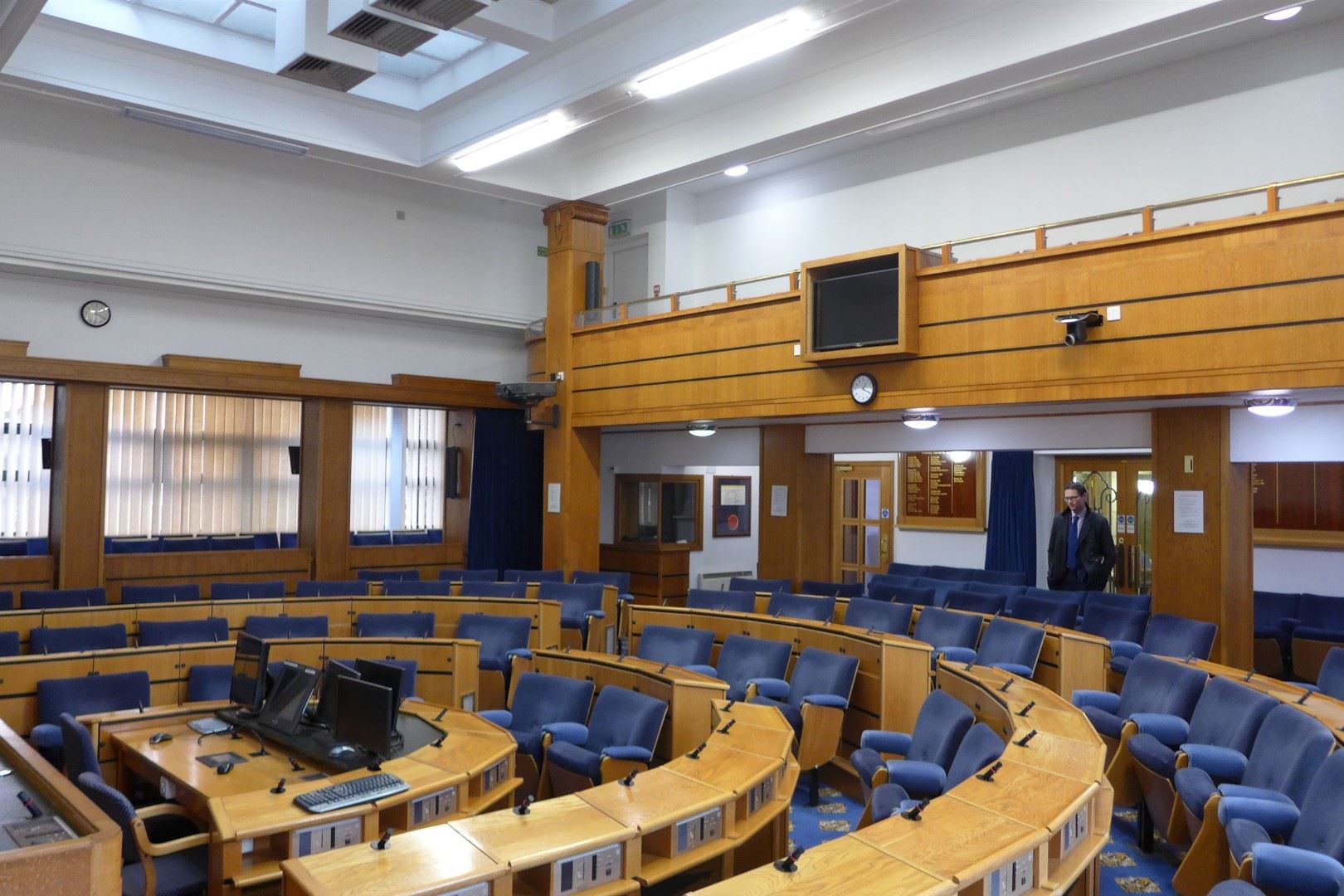 Locations Hub - Havering Town Hall