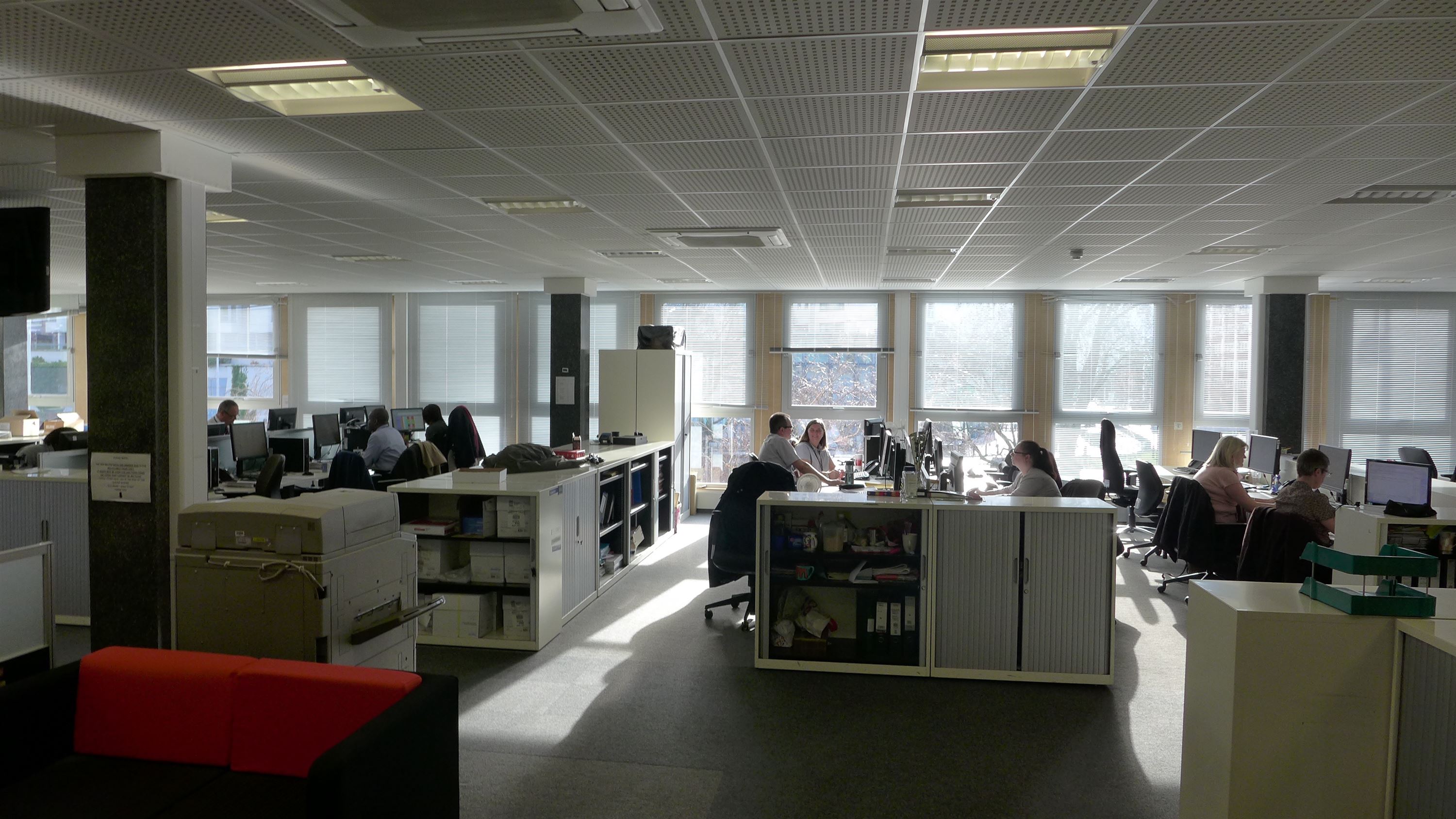 Locations Hub - Romford Library