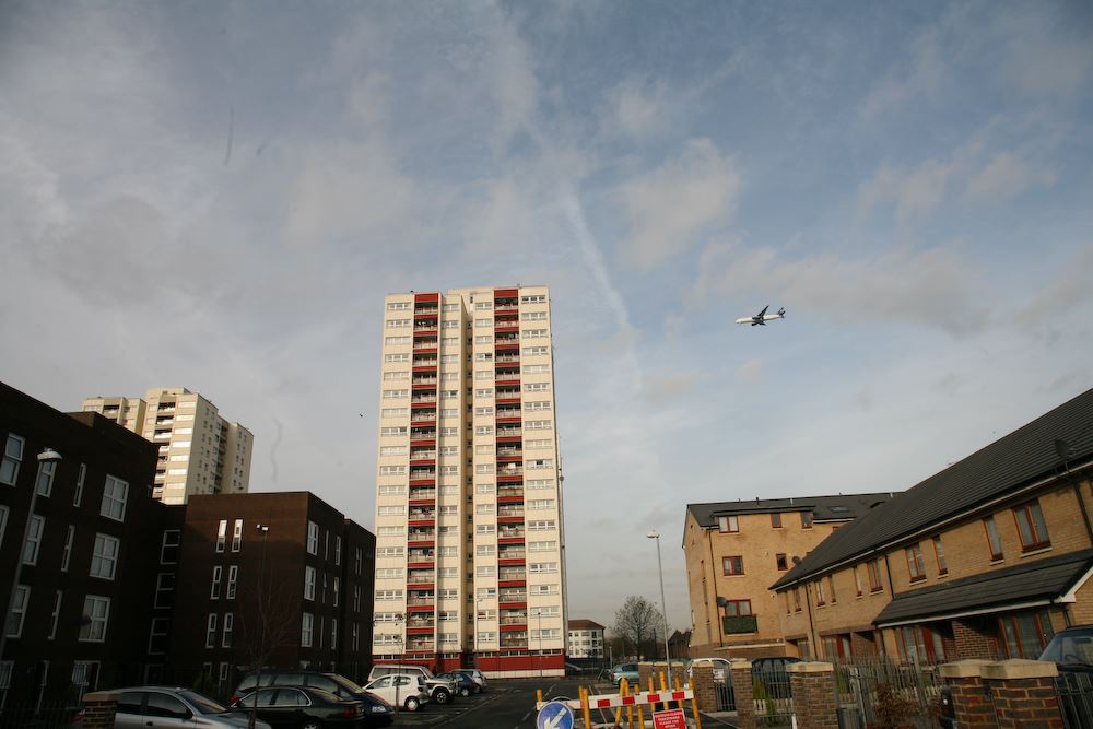 Locations Hub - Ivybridge Estate