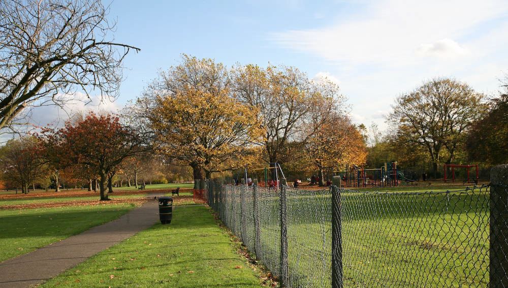 Locations Hub - Hendon Park