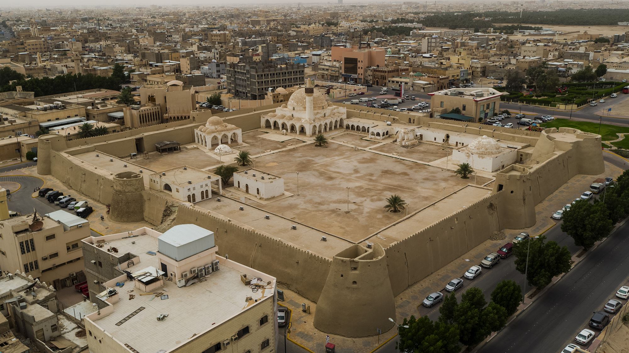 Locations Hub - Ibrahim Palace - قصر إبراهيم – الأحساء