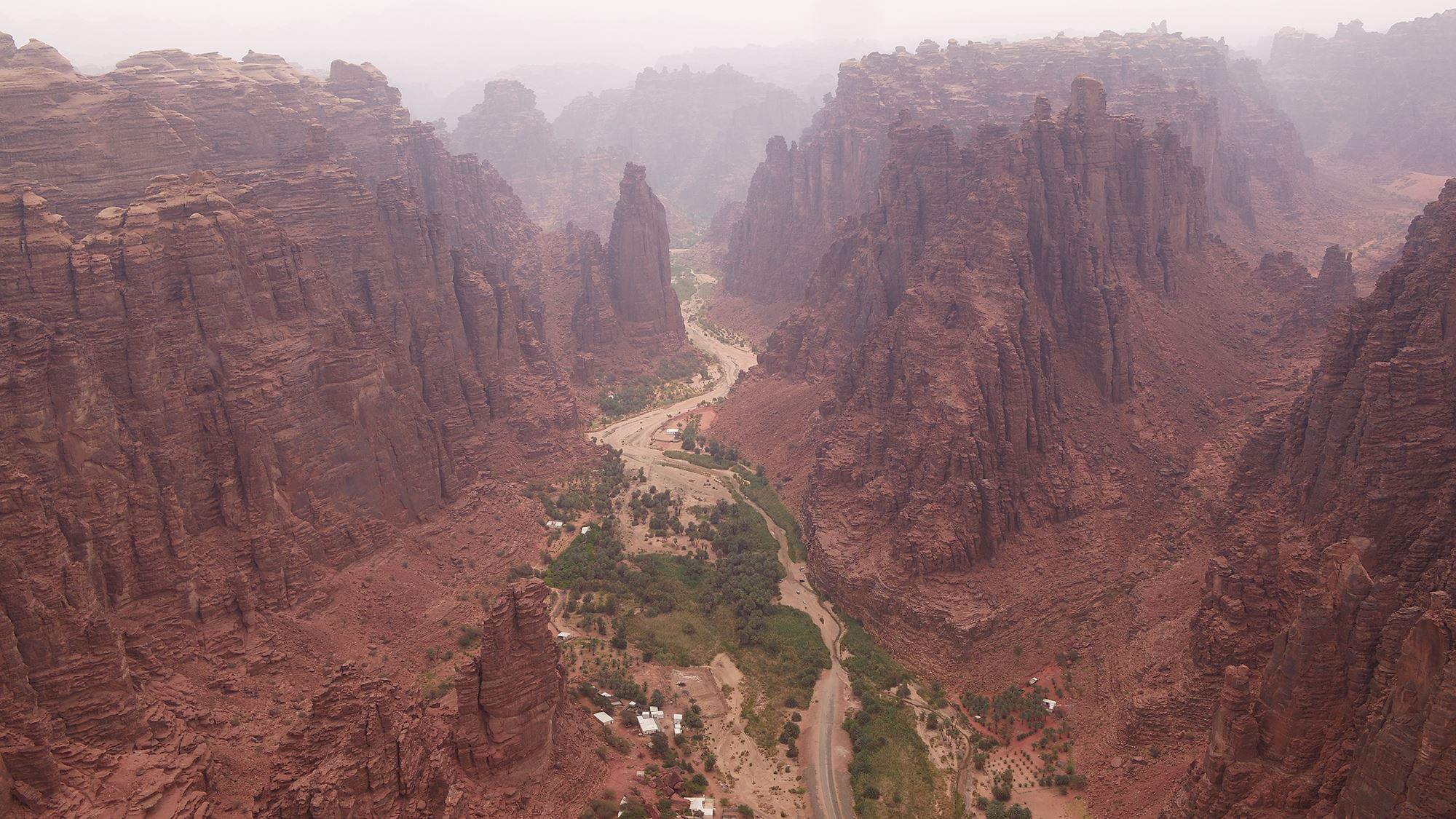 Locations Hub - Wadi Al-Disah - وادي الديسة