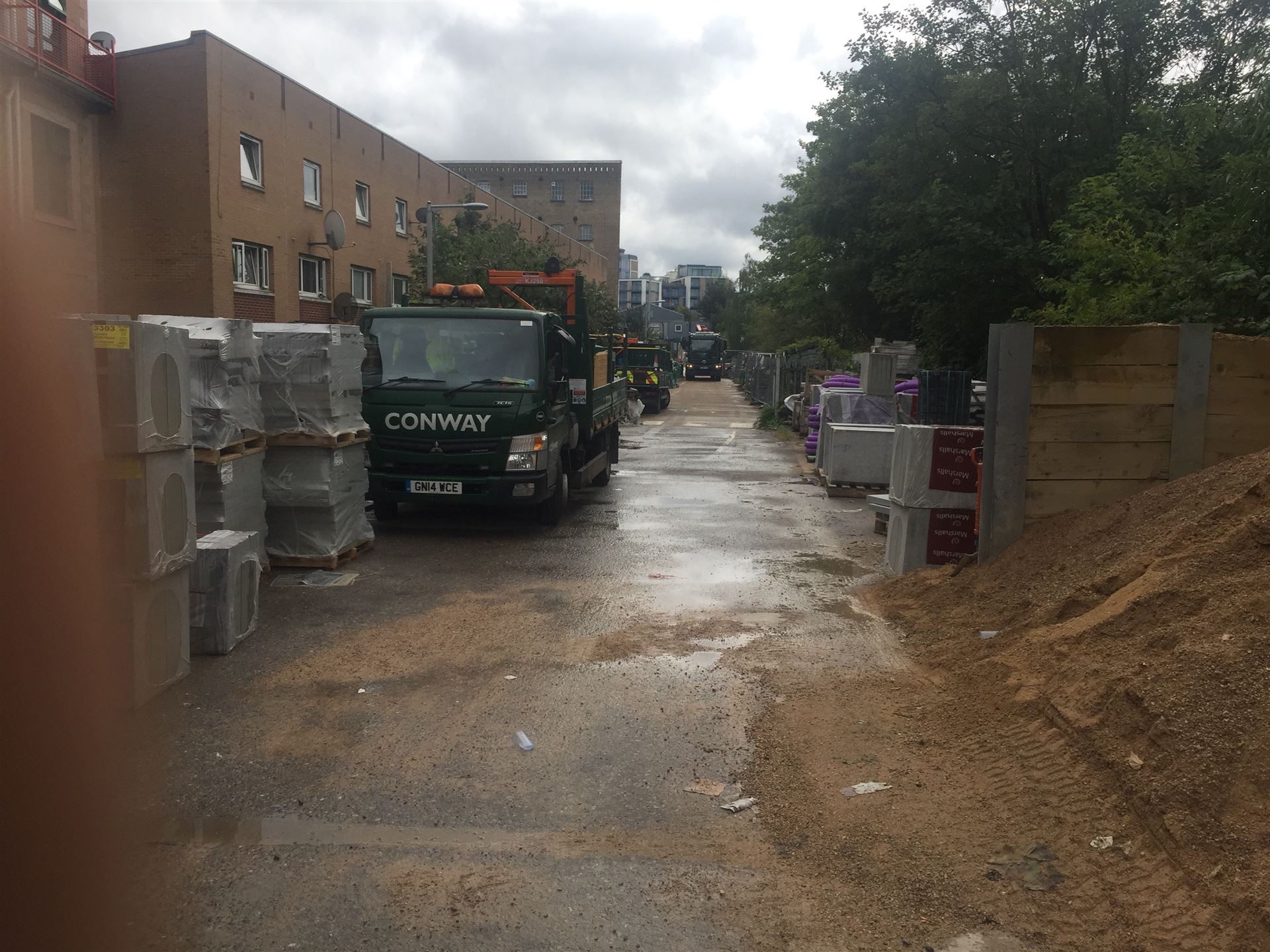 Locations Hub - Highways Depot