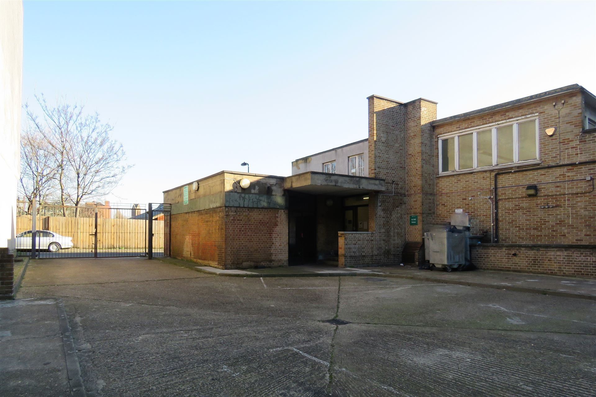 Locations Hub - Kentish Town Library