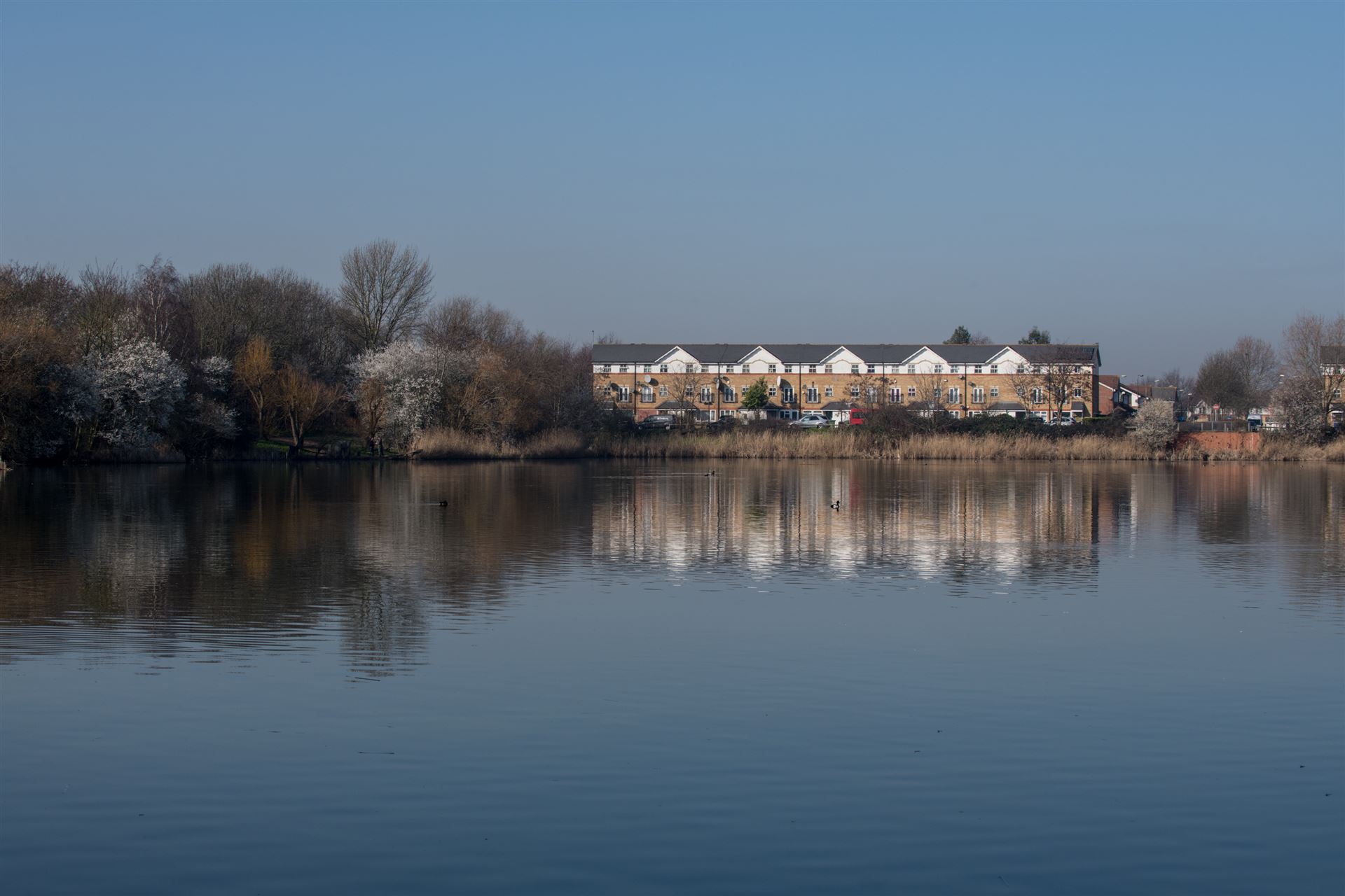 Locations Hub - Thamesmead - Birchmere Park