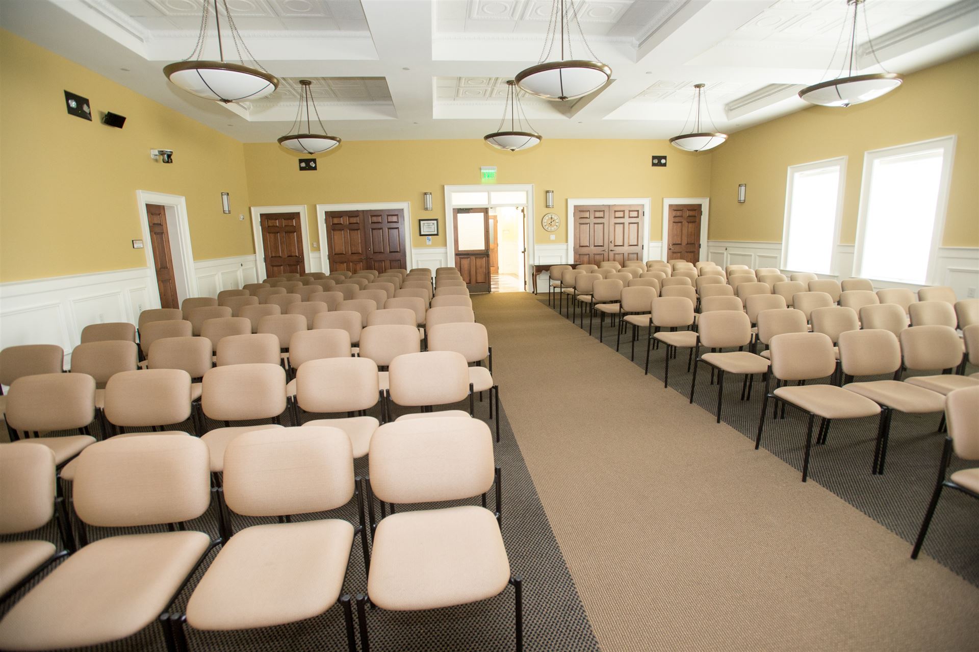 Locations Hub - Snellville City Hall