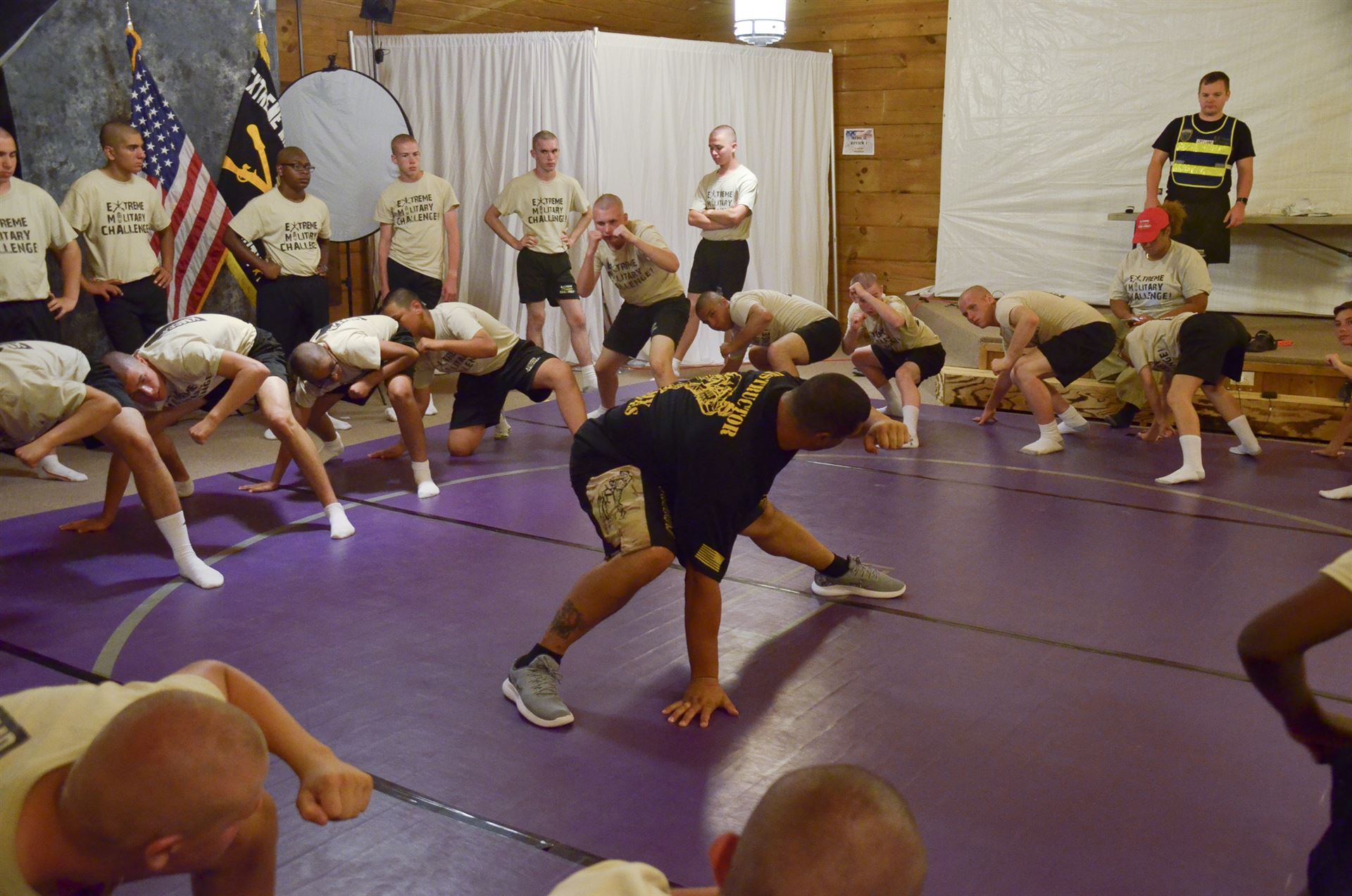 Locations Hub - CAMP LIBERTY, BATTLEGROUND, ALABAMA - MILITARY TRAINING ...