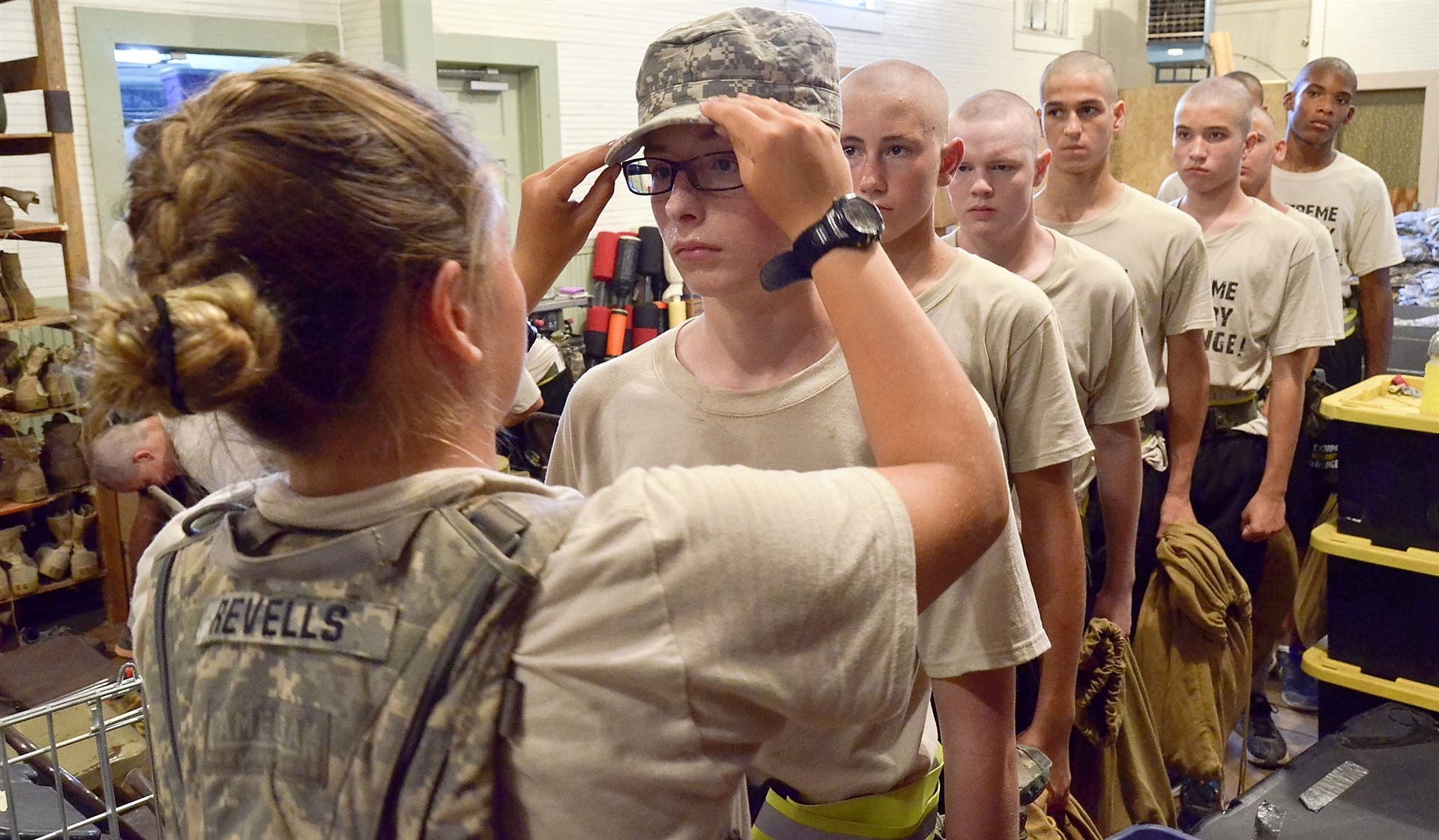 Locations Hub - CAMP LIBERTY, BATTLEGROUND, ALABAMA - MILITARY TRAINING ...