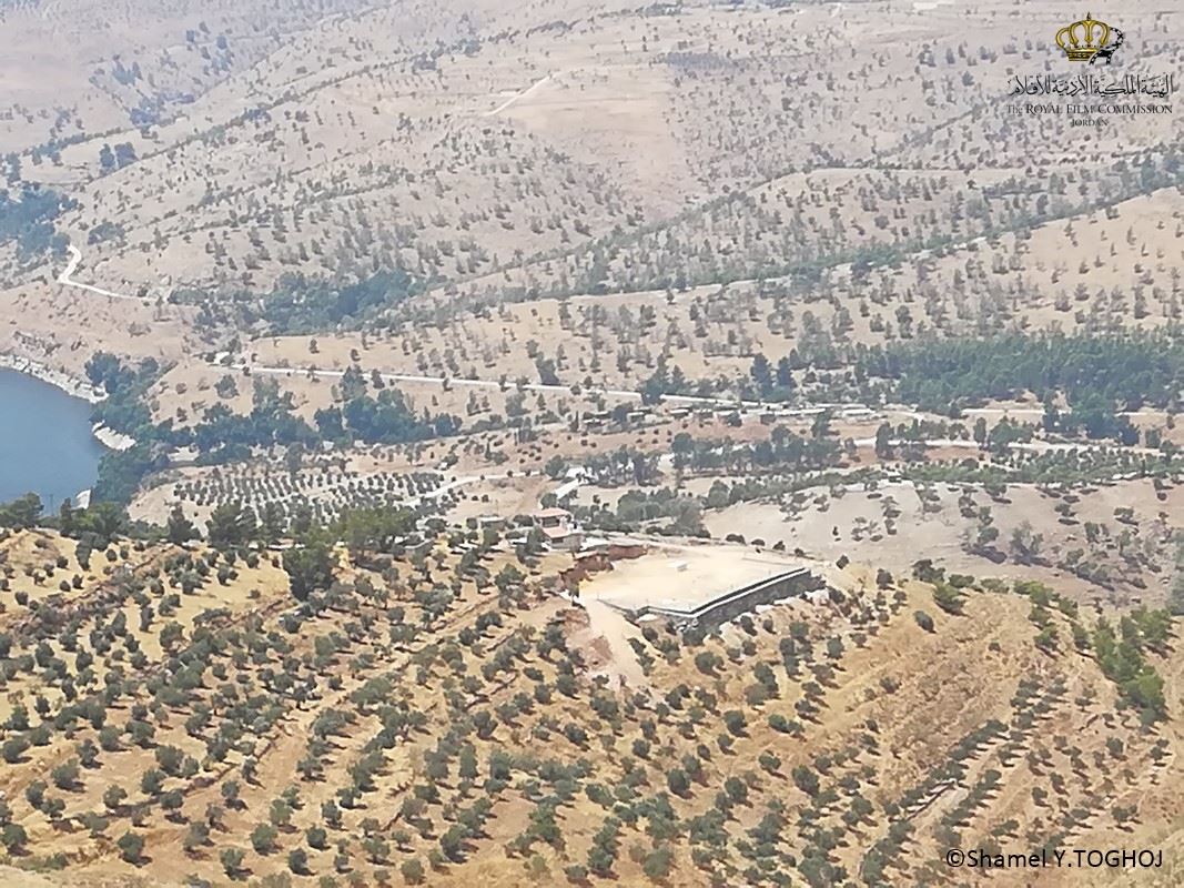 Locations Hub - King Talal Dam