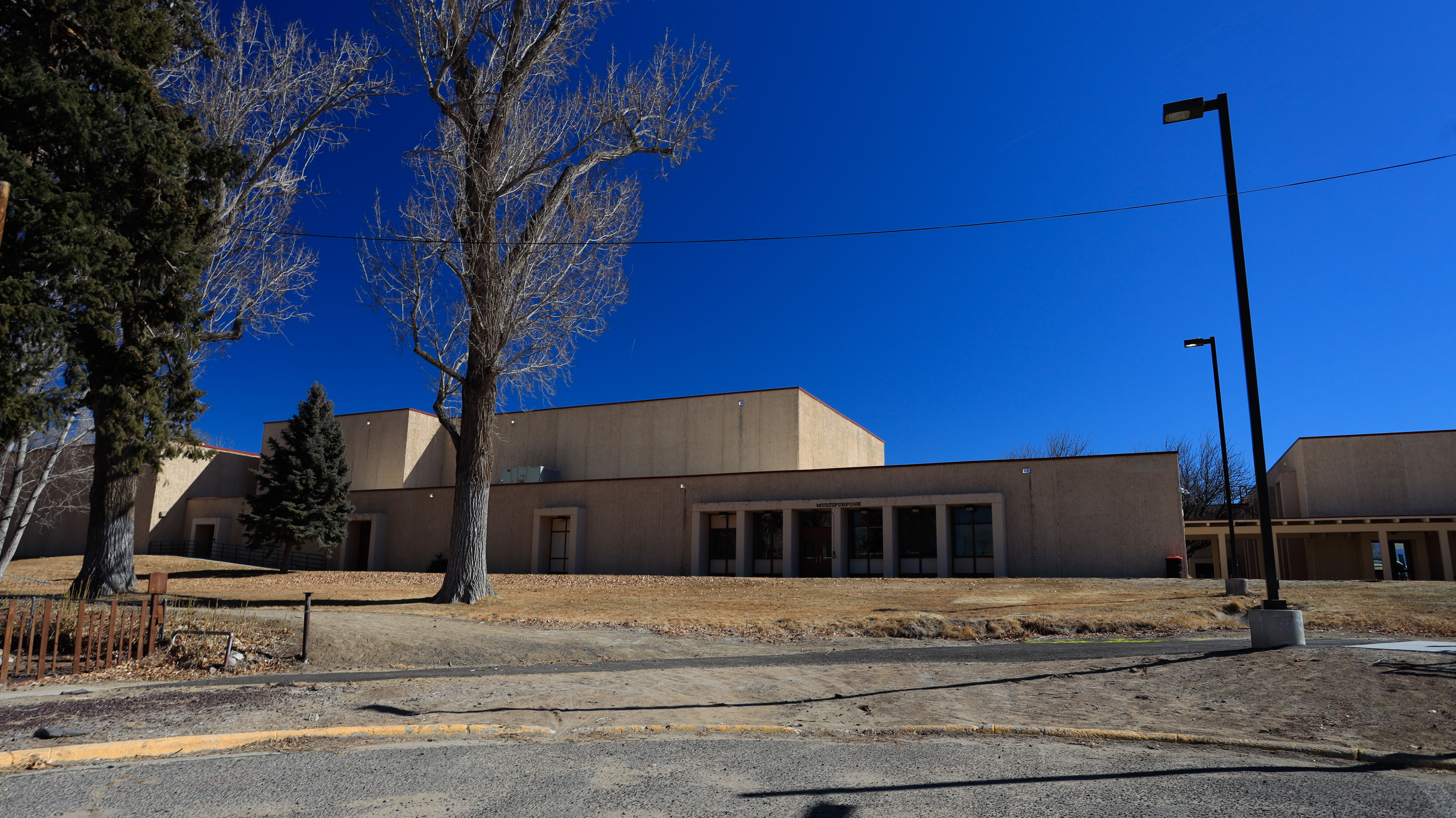 Locations Hub - Aztec High School