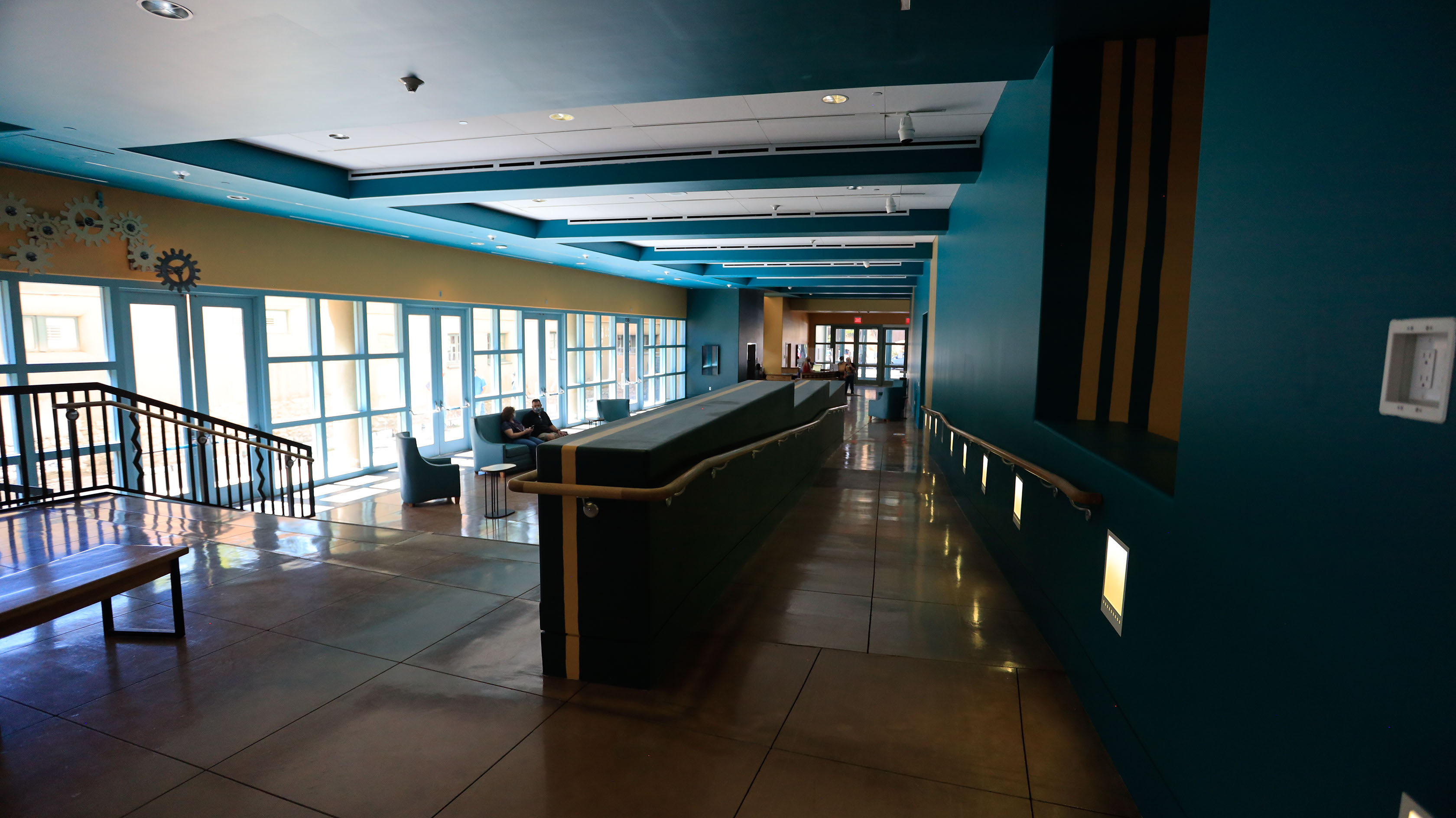 Locations Hub - New Mexico History Museum