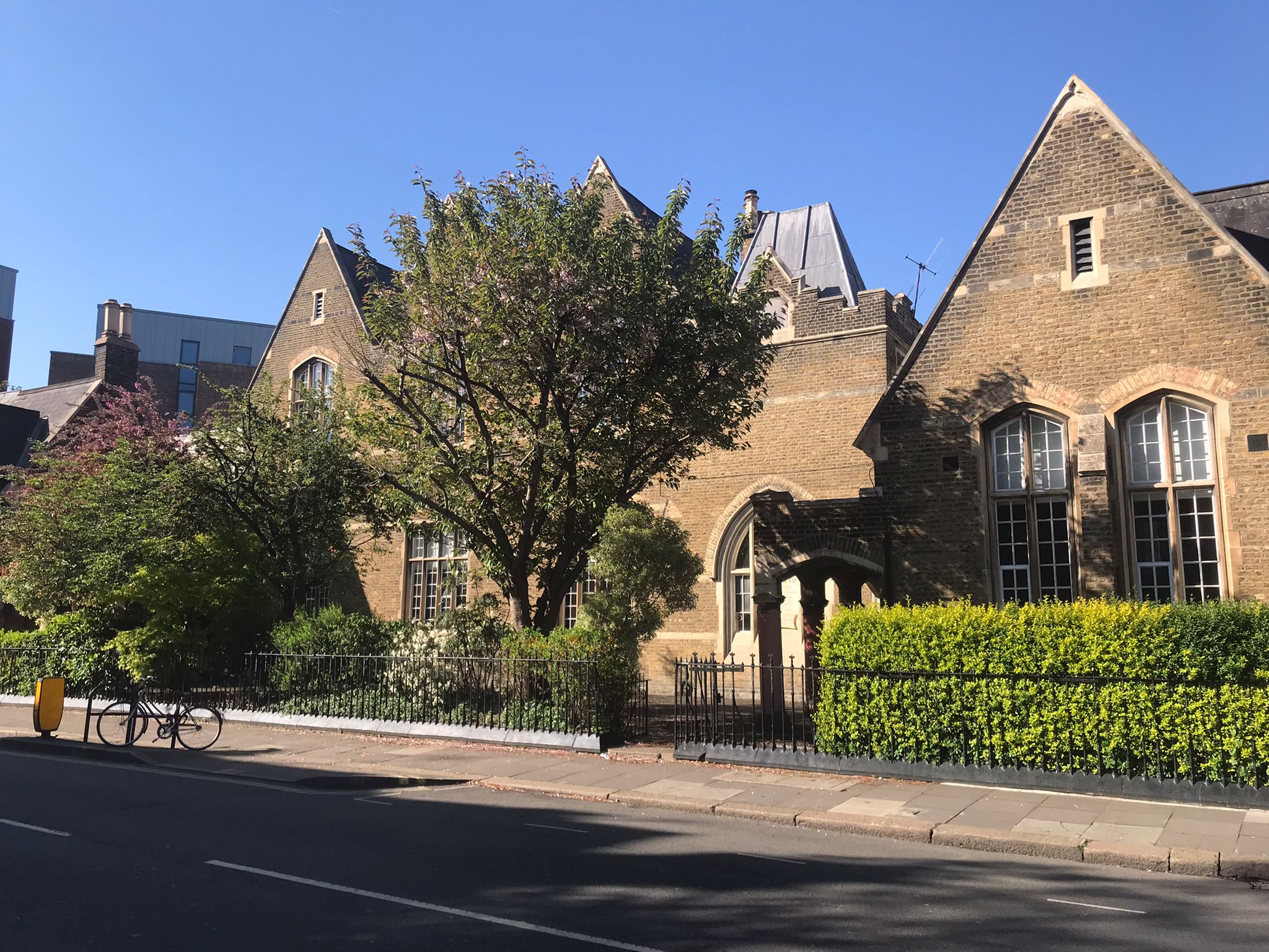 Locations Hub - John Betts Primary School