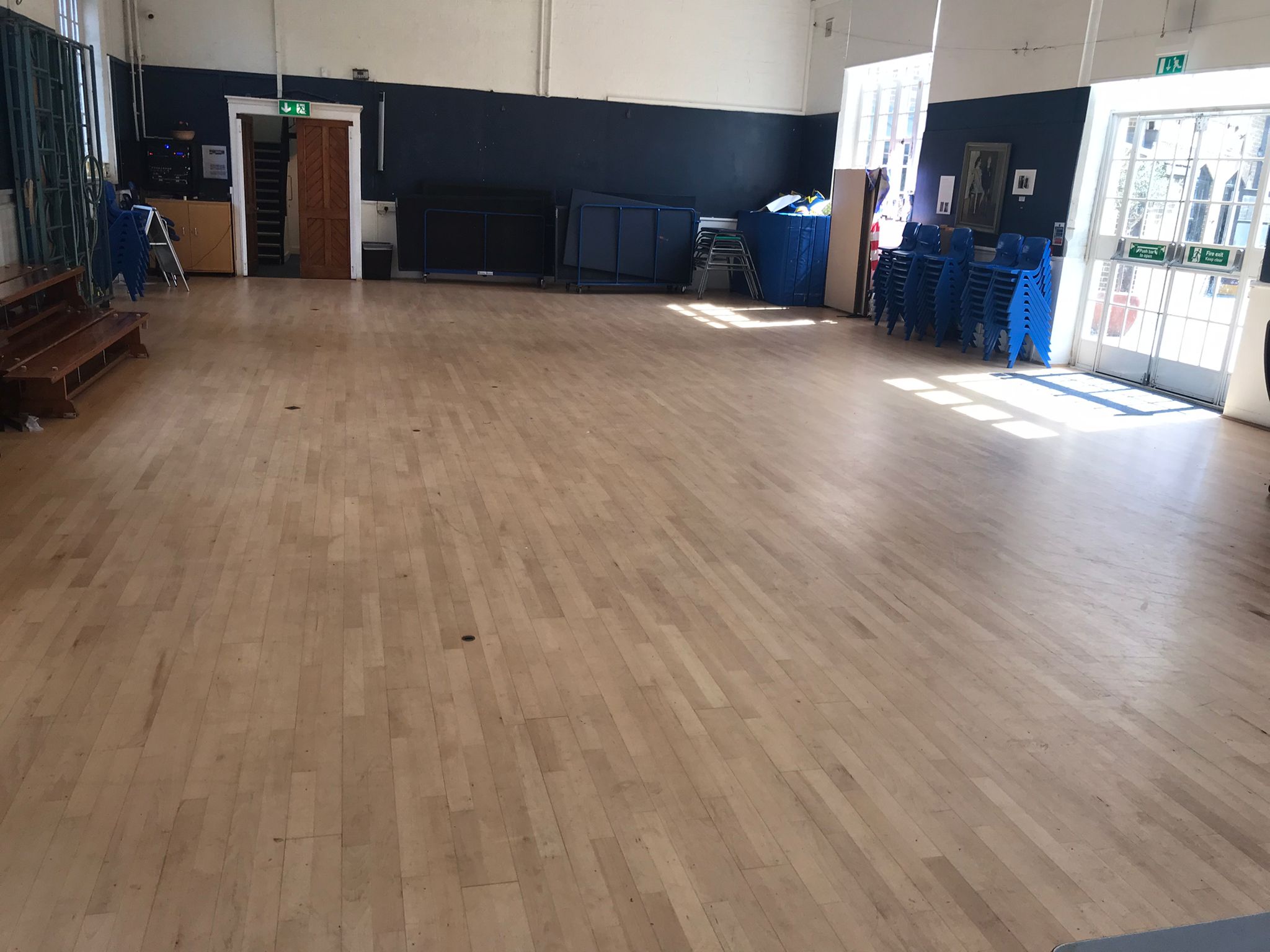 Locations Hub - John Betts Primary School