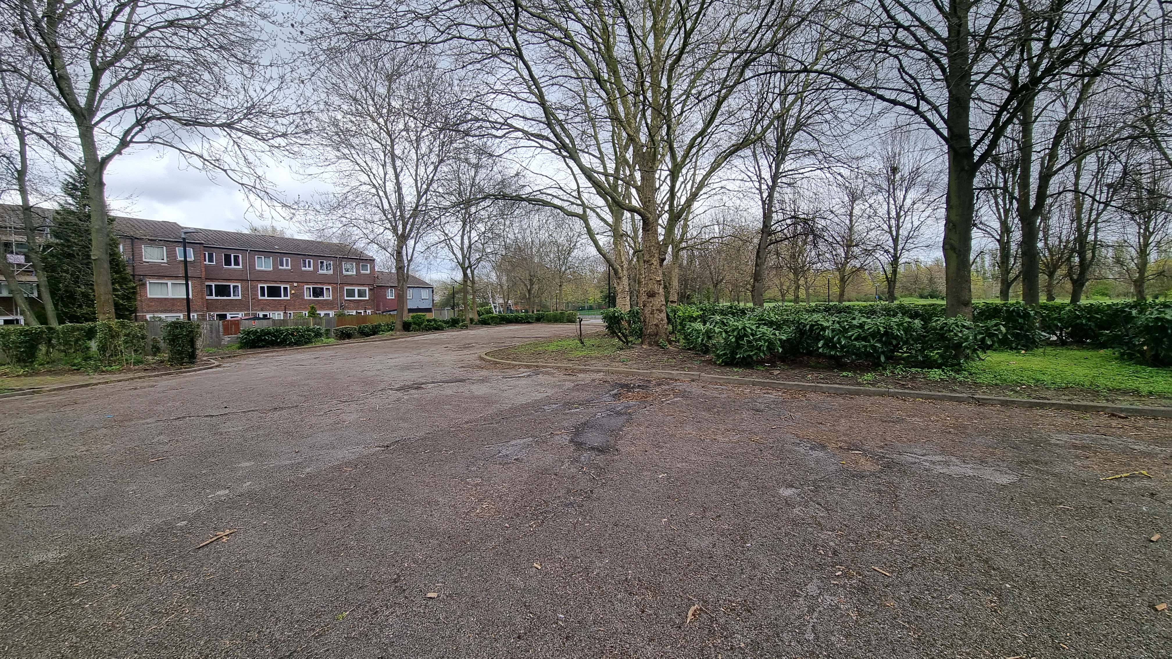 Locations Hub - Birchmere Park unit base