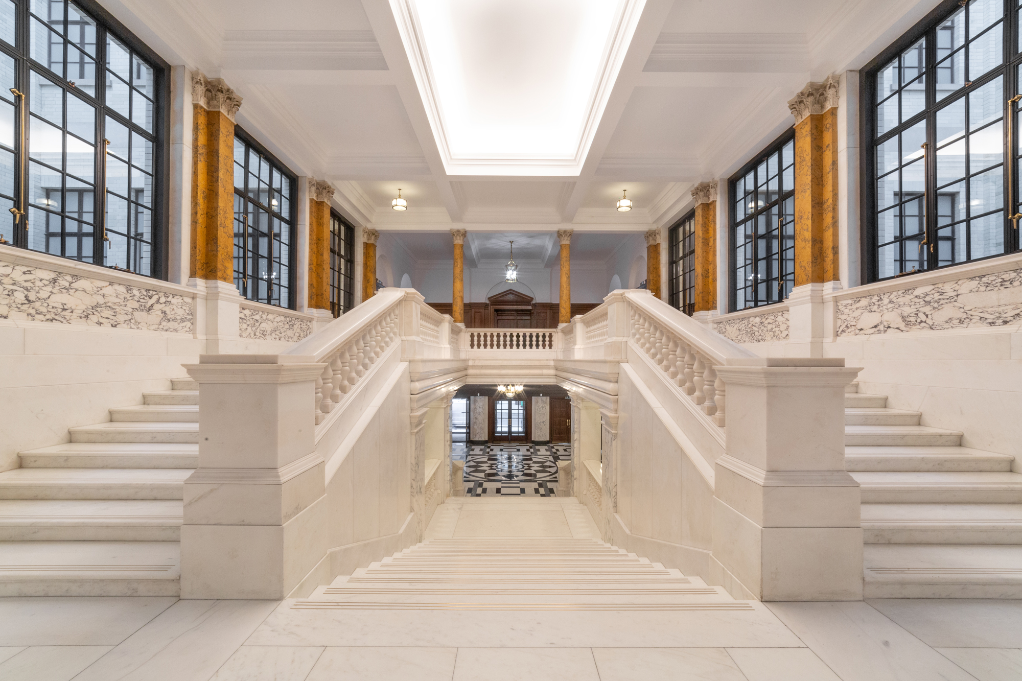 Locations Hub - Camden Town Hall