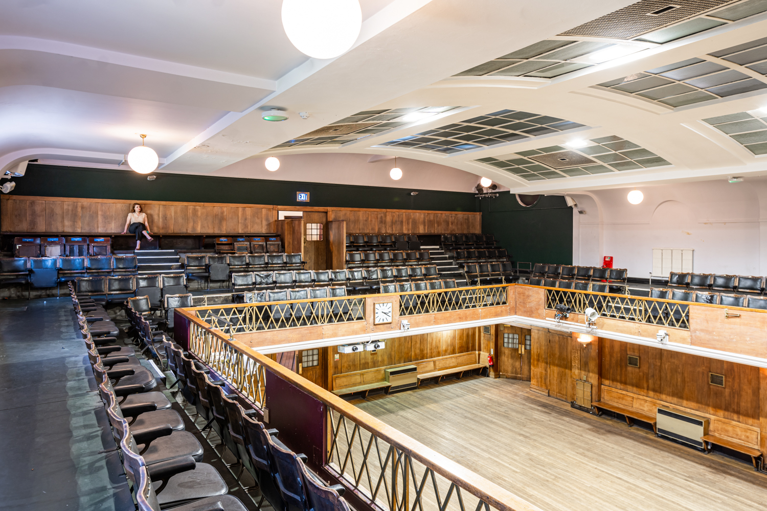 Locations Hub - Conway Hall - Concert Hall