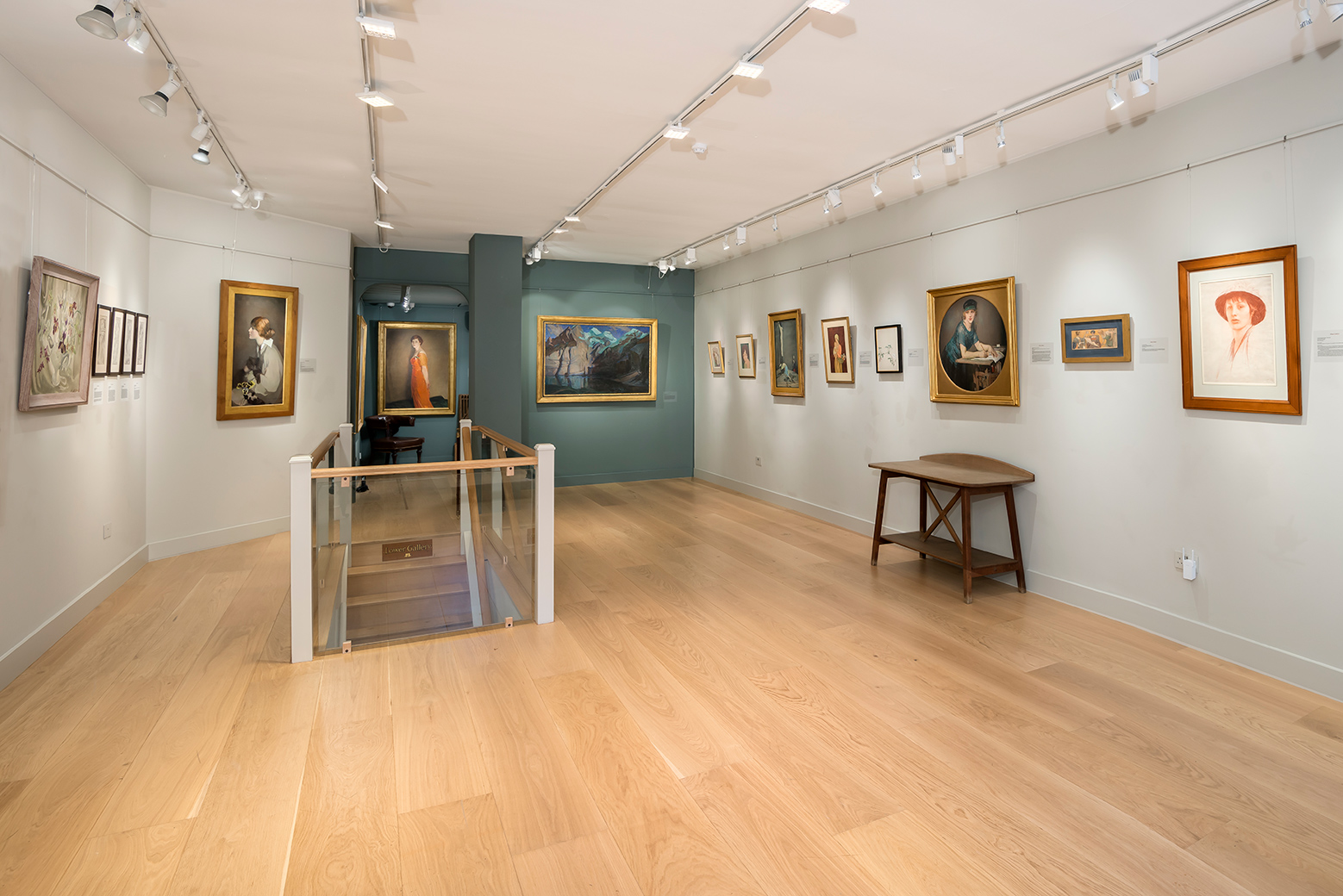 Locations Hub - Maas Gallery