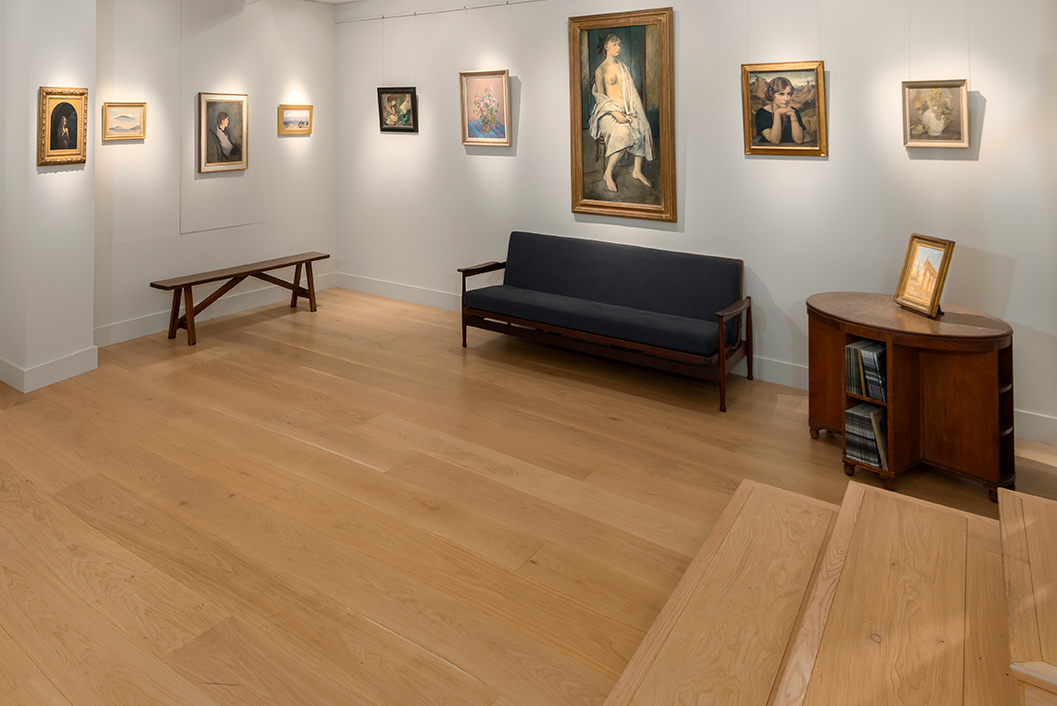 Locations Hub - Maas Gallery