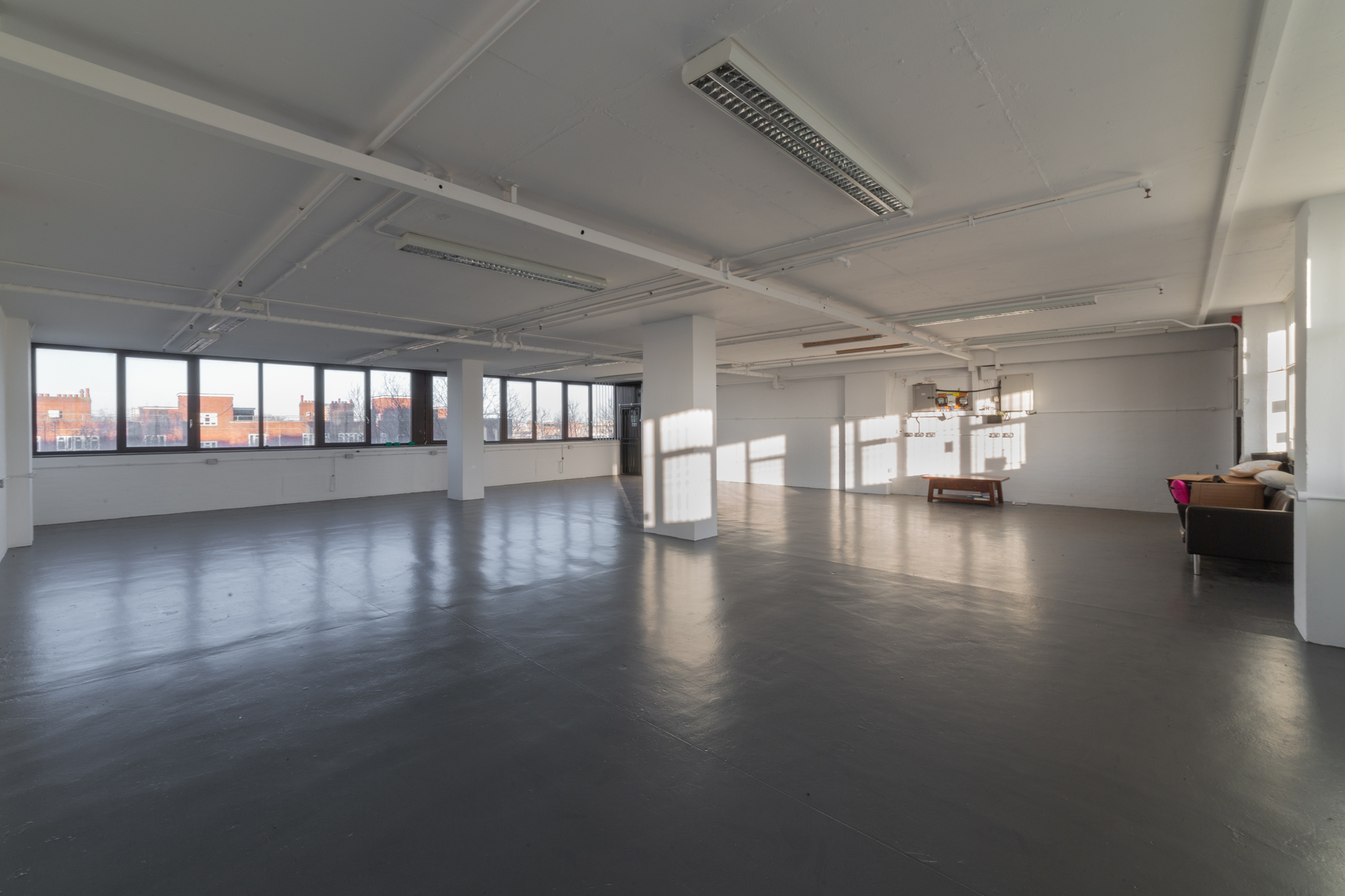 Locations Hub - Hackney Unit Base