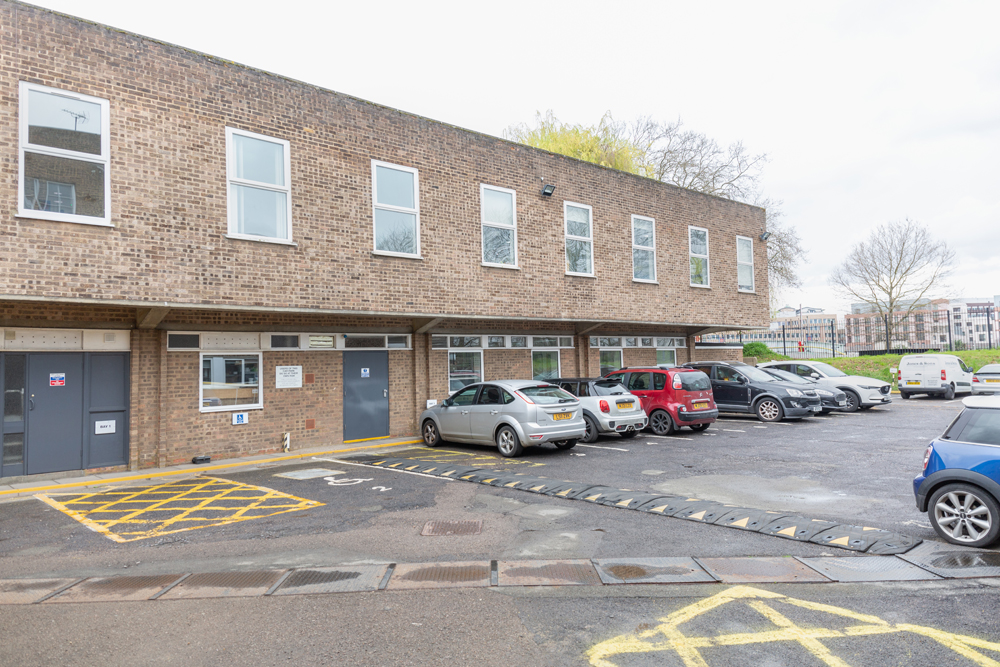 Locations Hub - East London Unit Base