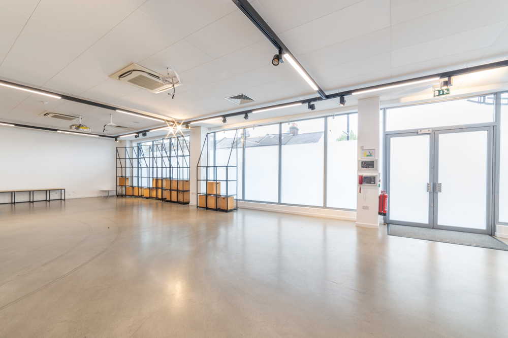 Locations Hub - One Hoe Street