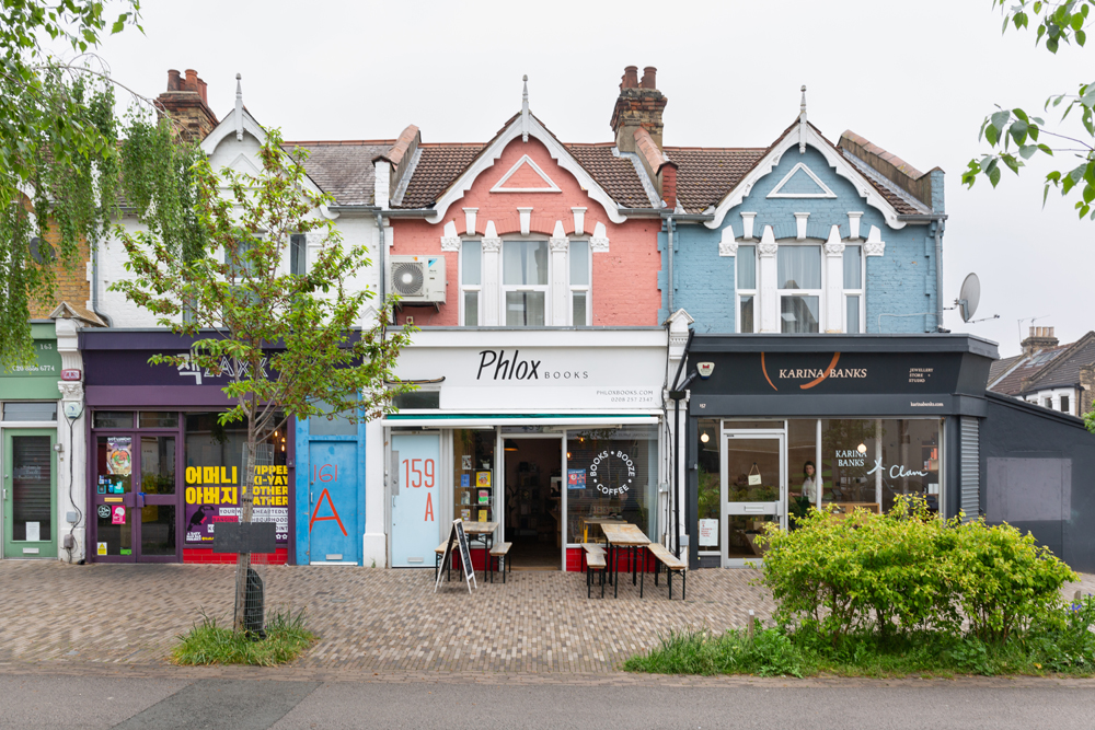 Locations Hub - Francis Road