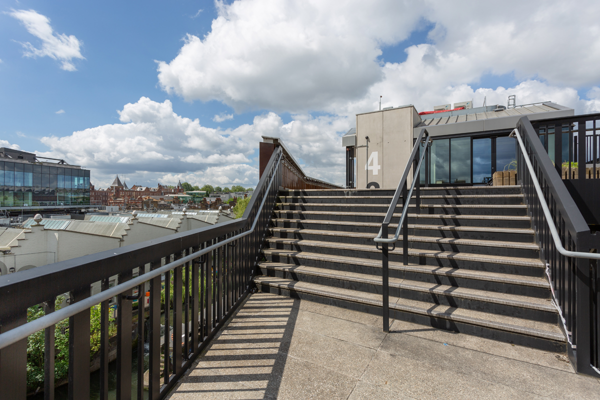Locations Hub - Camden Rooftop