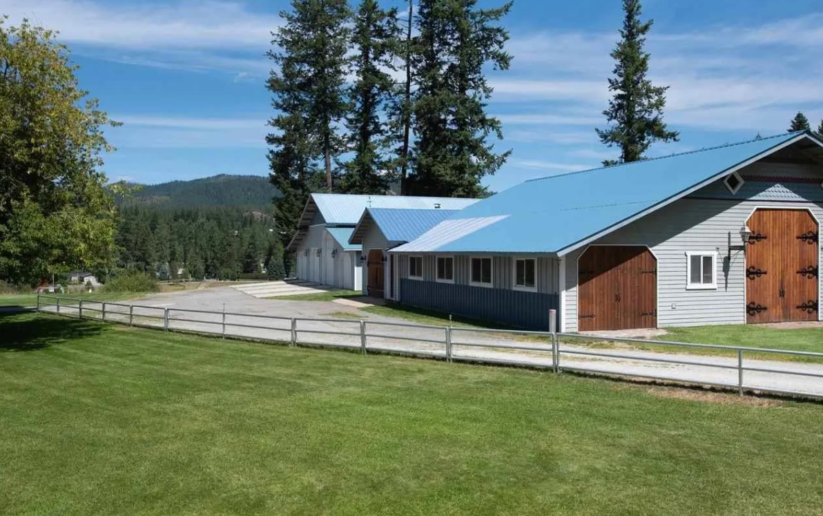 Locations Hub - Tilley's Welcome Home Farm