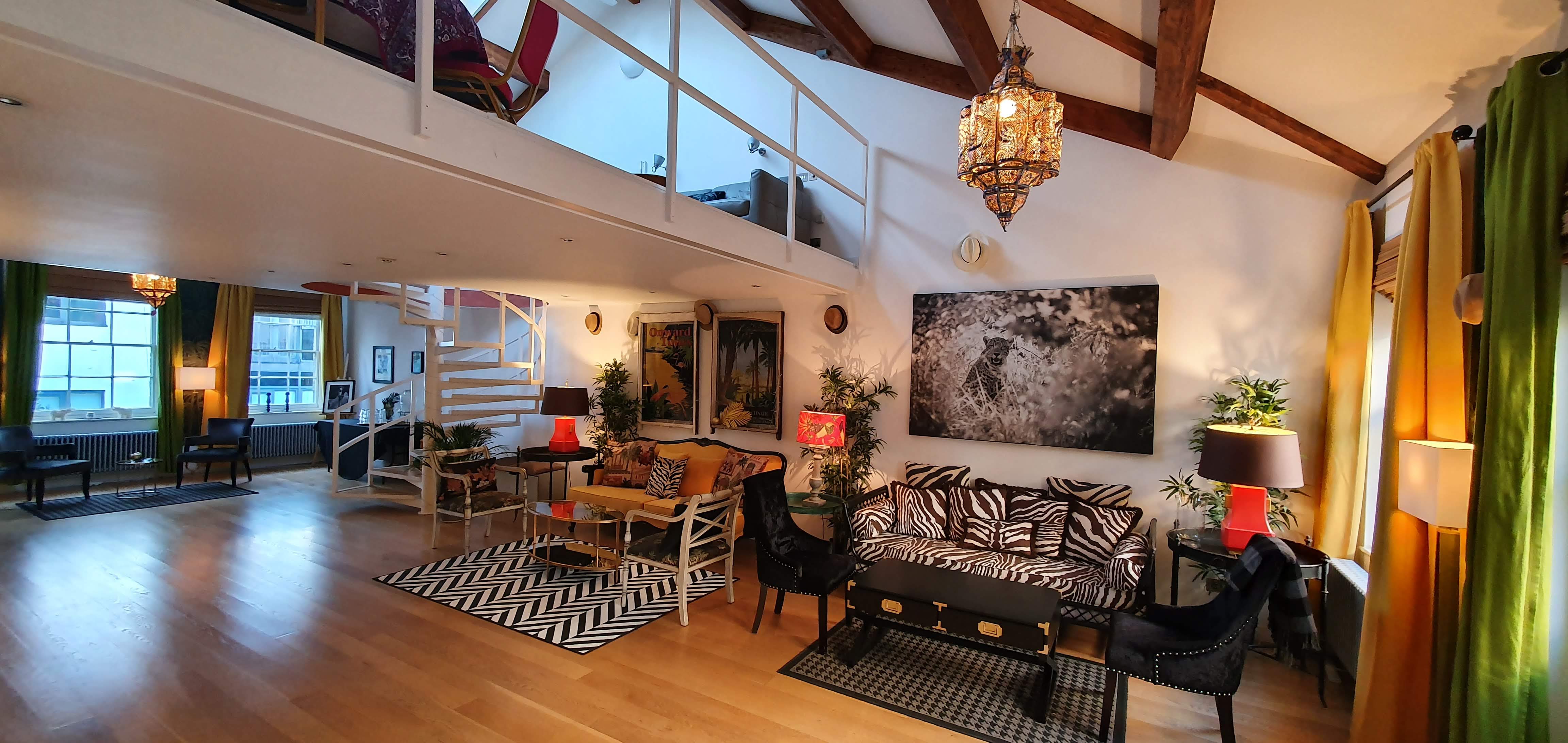 Locations Hub - Shoreditch Loft