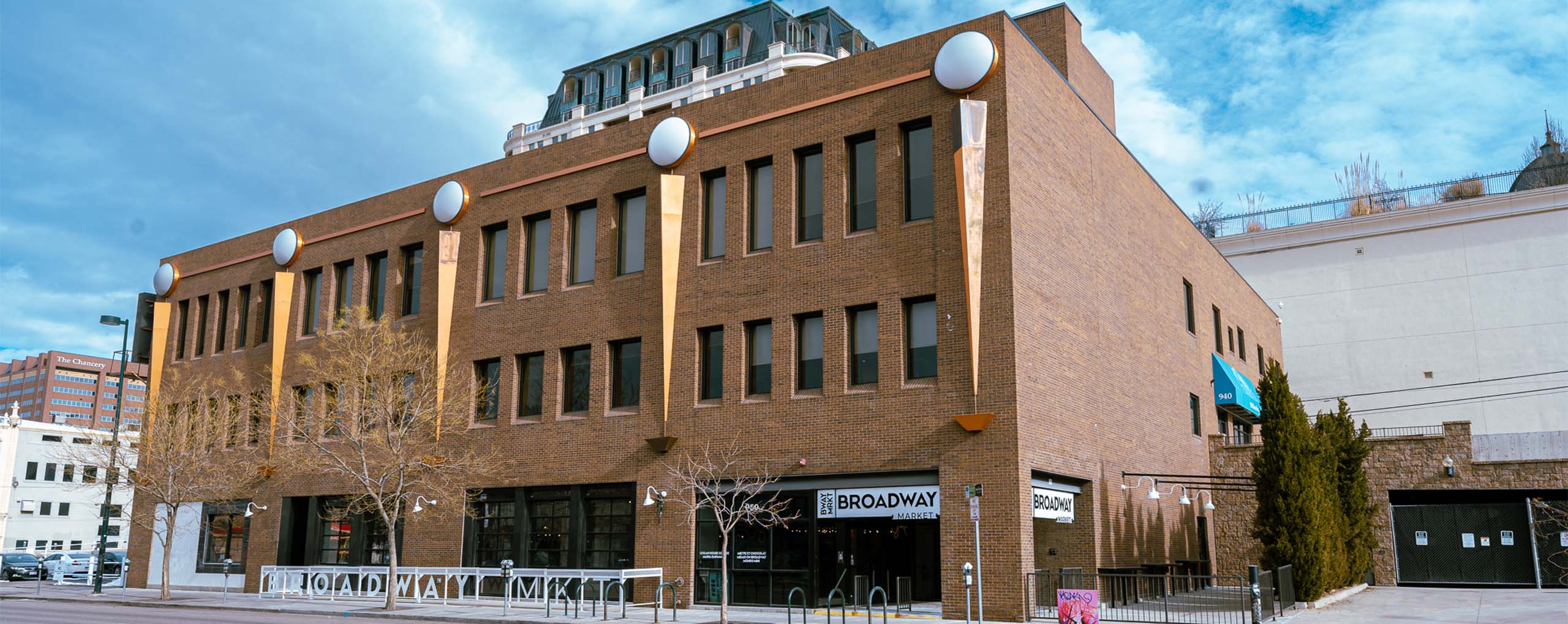 Locations Hub - The Broadway