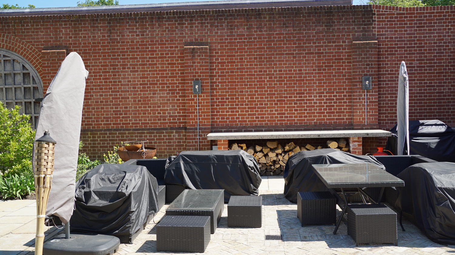 Locations Hub - Martley Hall - Stud and Arena