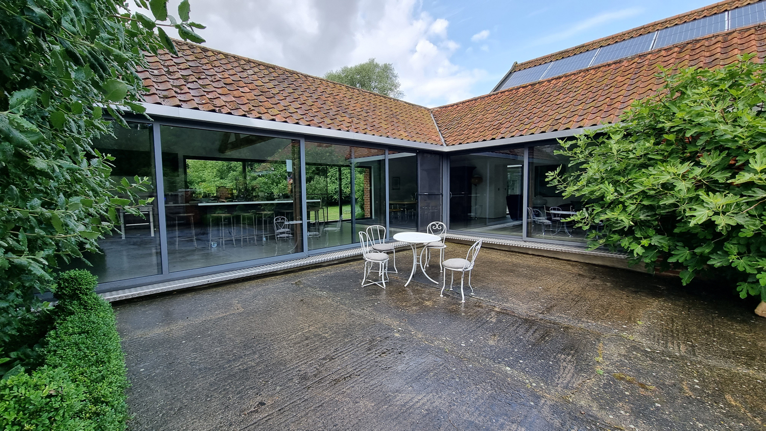 Locations Hub - Abbey Hall