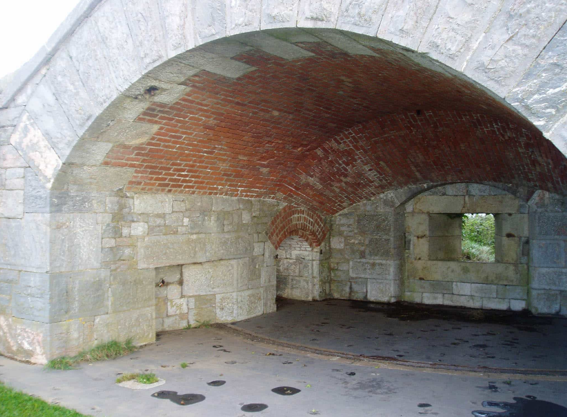 Locations Hub - Tregantle Fort