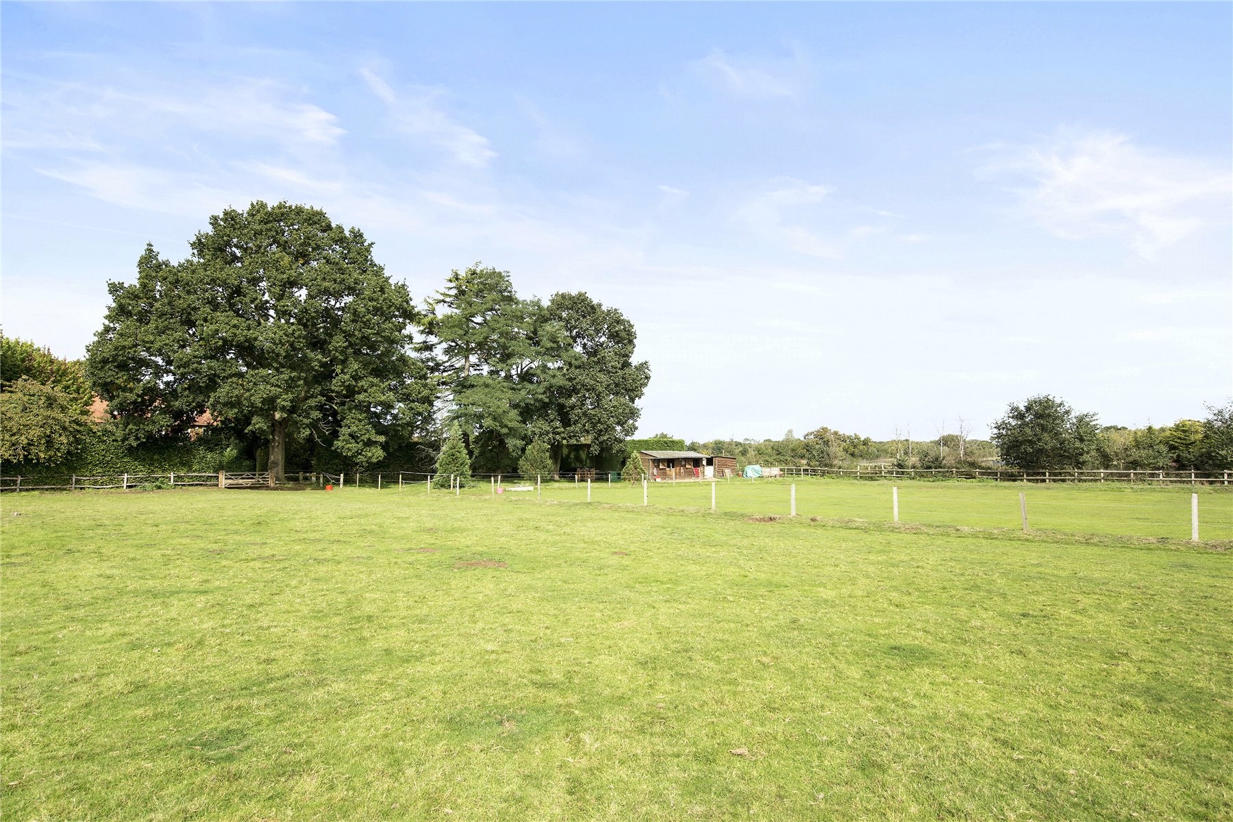 Locations Hub - Surrey Farmhouse