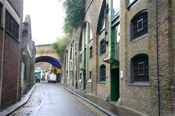 Locations Hub - Stoney Street