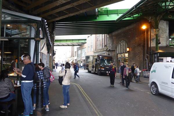 Locations Hub - Bedale Street