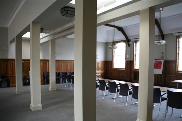 Locations Hub - Hendon Town Hall