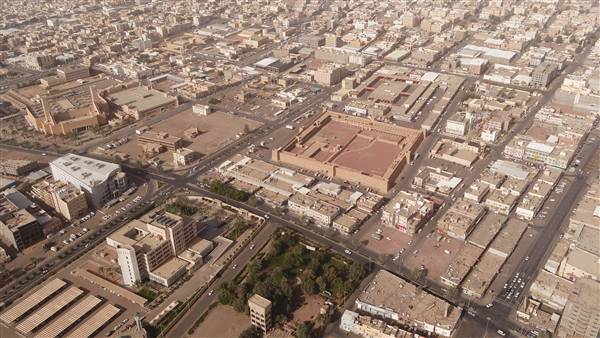 Locations Hub - Qishlah Palace - قصر قشلة