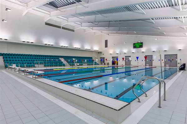Locations Hub - Kensington Leisure Centre