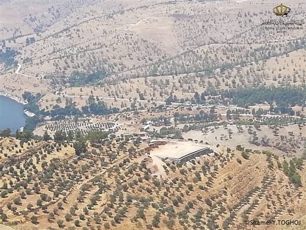 Locations Hub - King Talal Dam