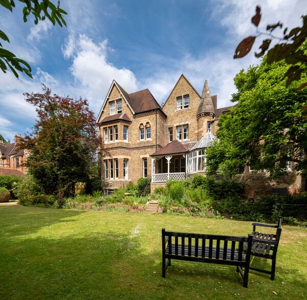 Locations Hub - Norham Gardens