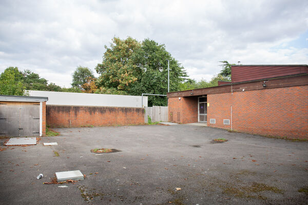 Locations Hub - Croydon Cemetery - Mortuary