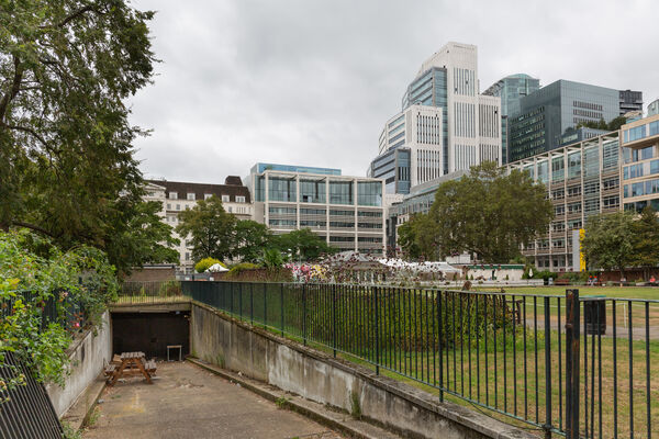 Locations Hub - Finsbury Square - Unit Base