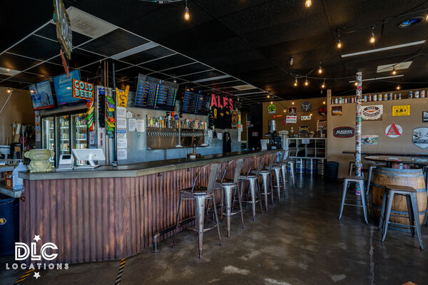 Locations Hub - Rustic Traditional Style Brewery & Beer Tavern Bar ...